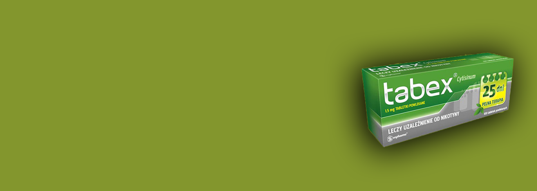 Tabex kaufen, in 25 Tagen mit dem Rauchen aufhören. Schnell und einfach ...
