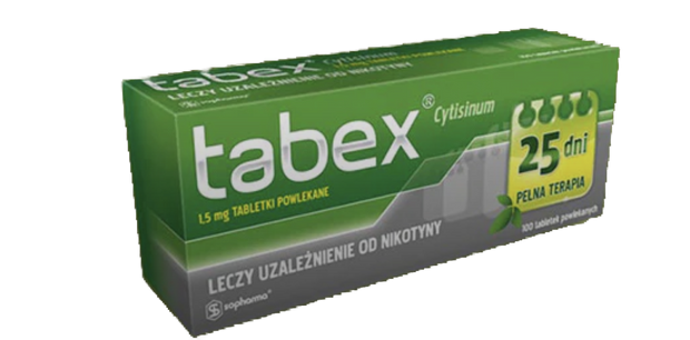 Tabex Official | Quit Smoking | Medicines Against Smoking | TABEX ...